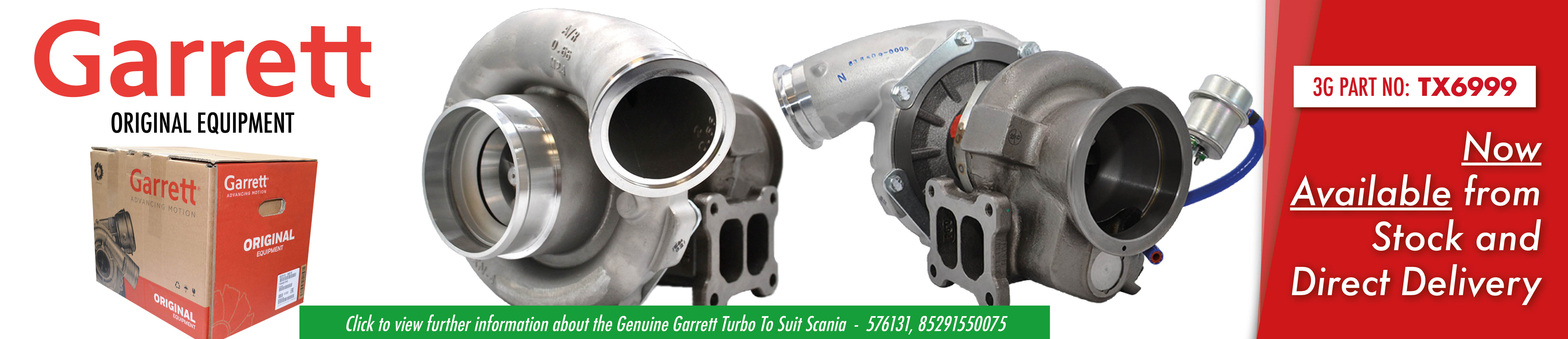 Home - 3G Truck & Trailer Parts Ltd